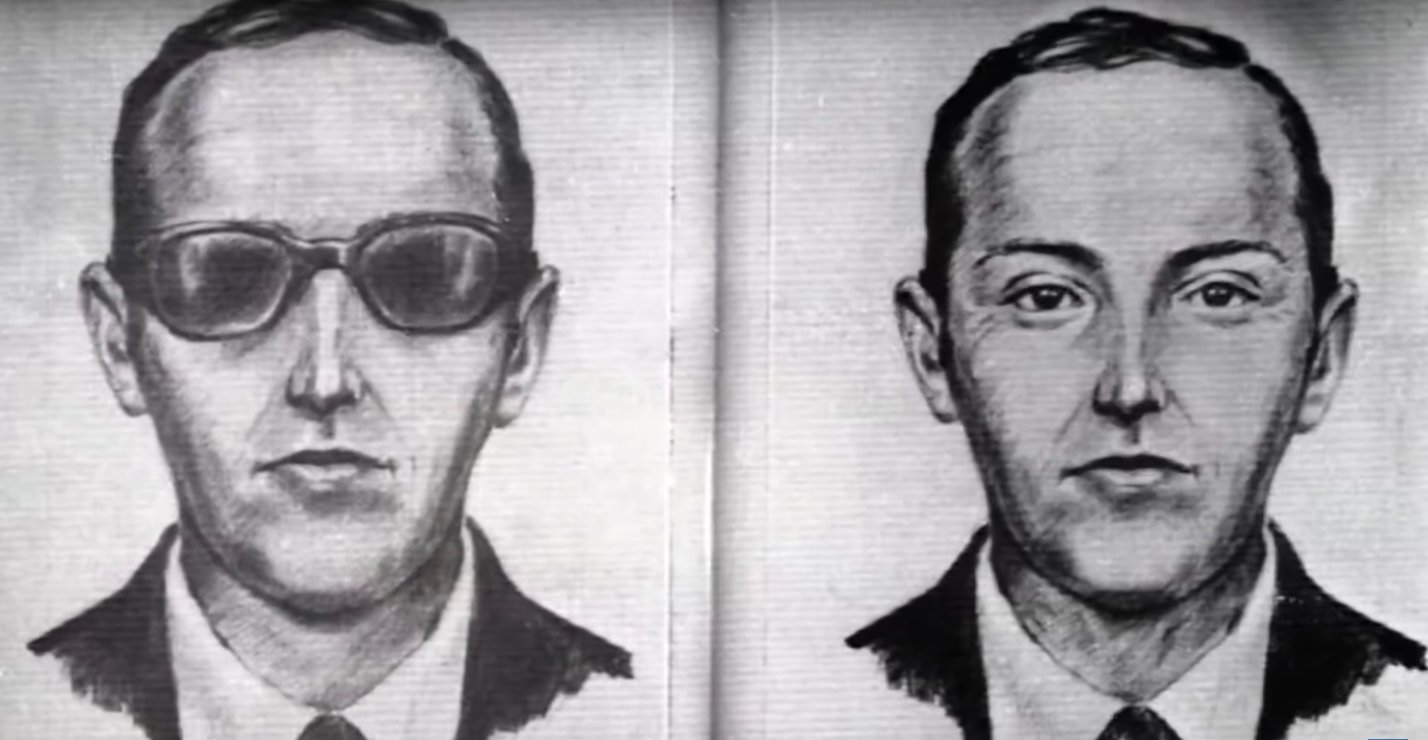 November 24, 1971 - 50th anniversary of D.B. Cooper hijacking - This ...