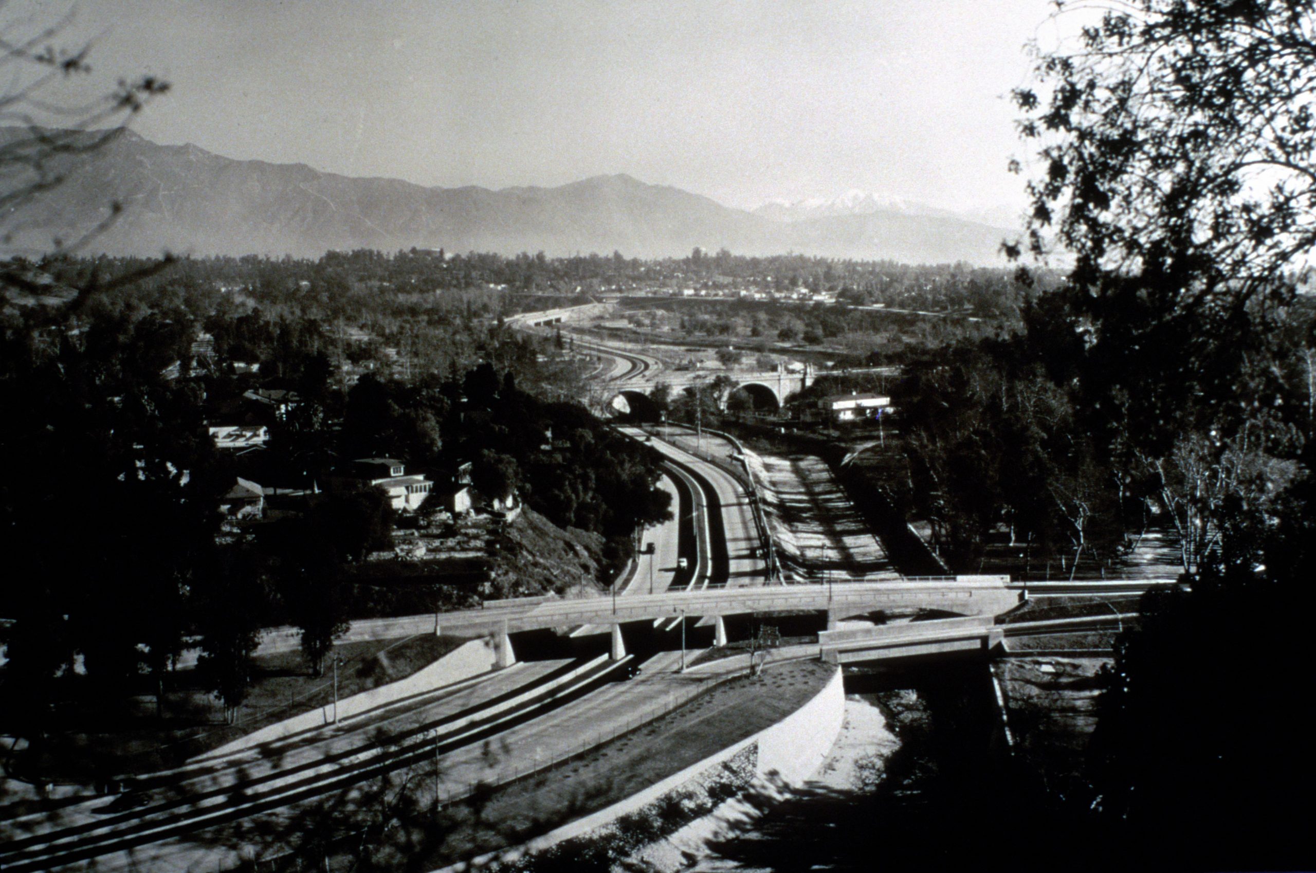 December 30, 1940 - California's first freeway opens - This Day in ...