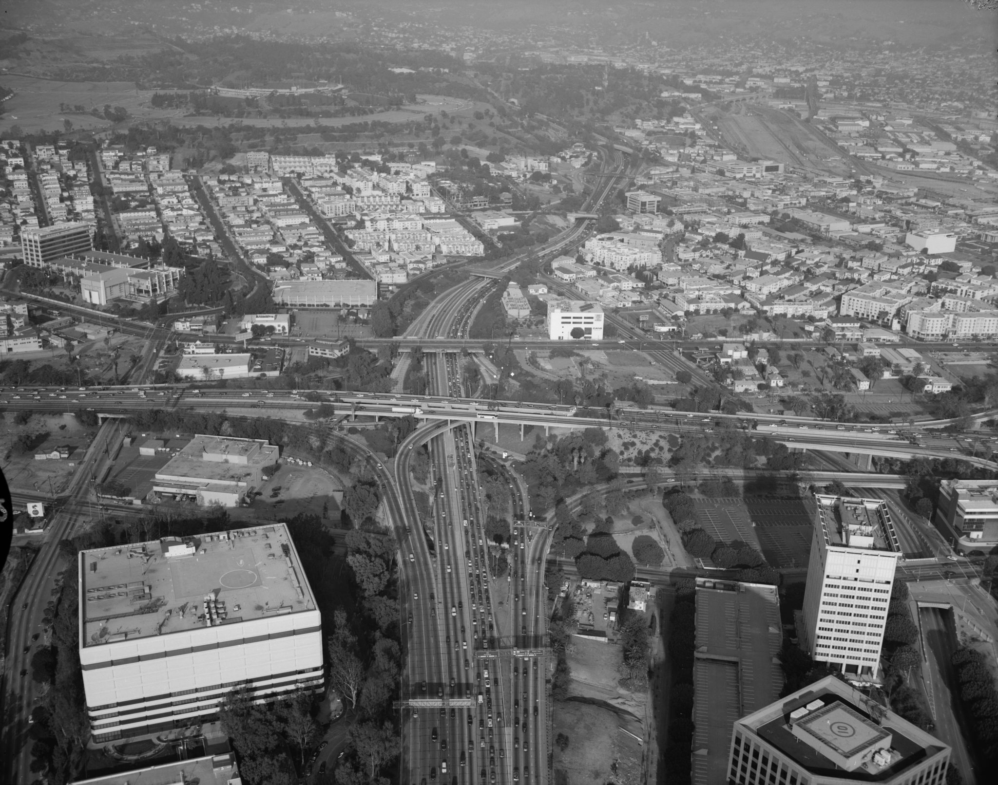 December 30, 1940 - California's first freeway opens - This Day in ...