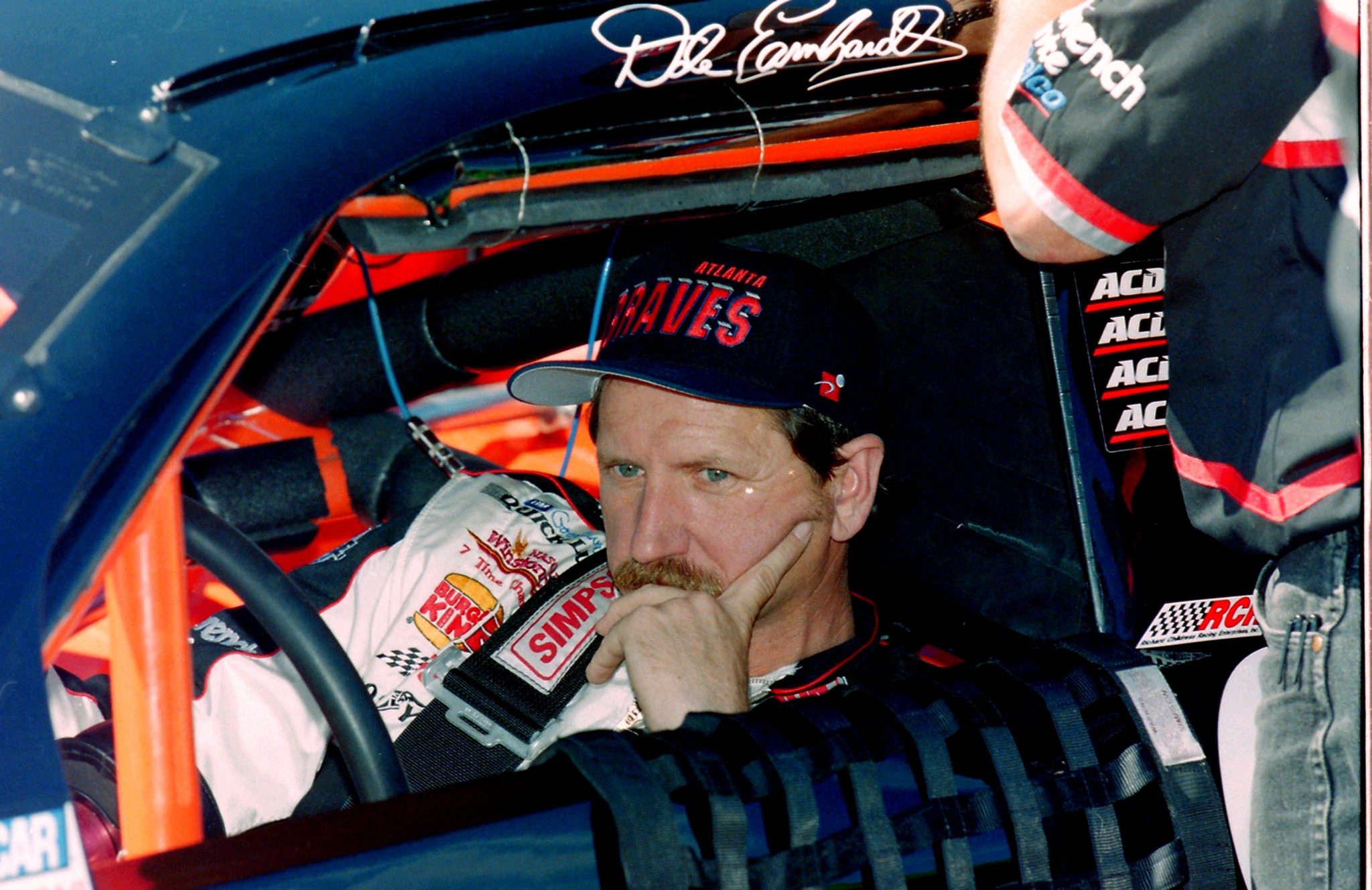 February 18, 2001 - Dale Earnhardt Sr. dies at Daytona - This Day in ...