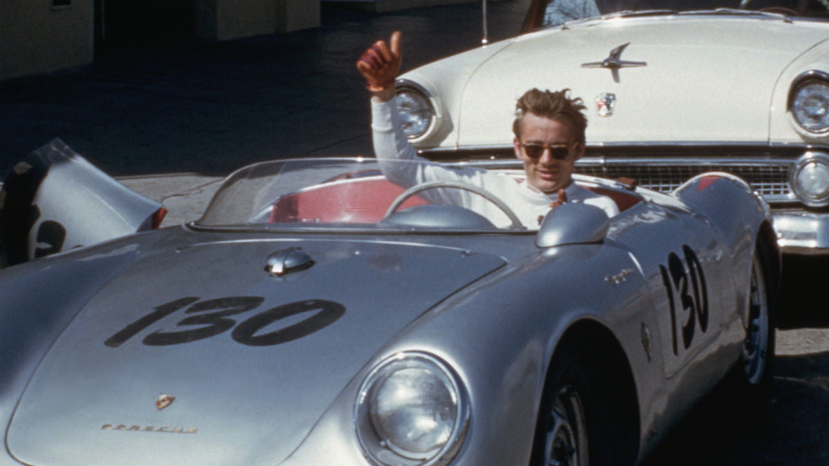 February 8, 1931 - Actor and racer James Dean is born - This Day in ...