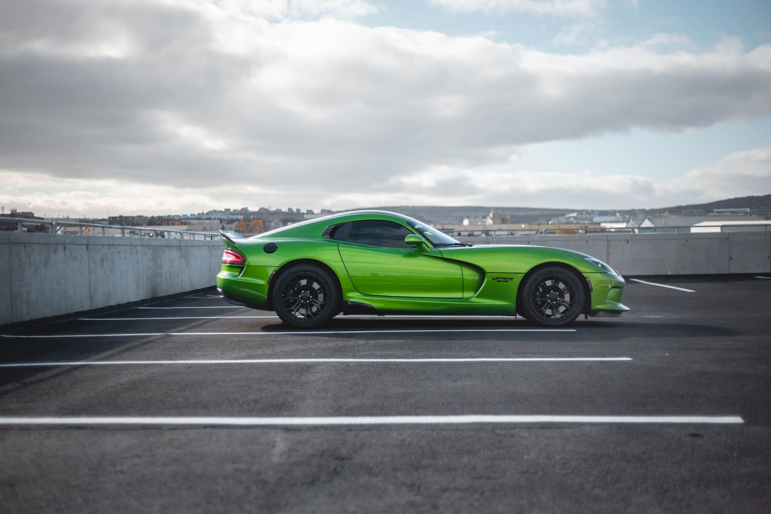 Happy St. Patrick's Day! Here's 17 Cool Green Cars & Trucks - This Day ...