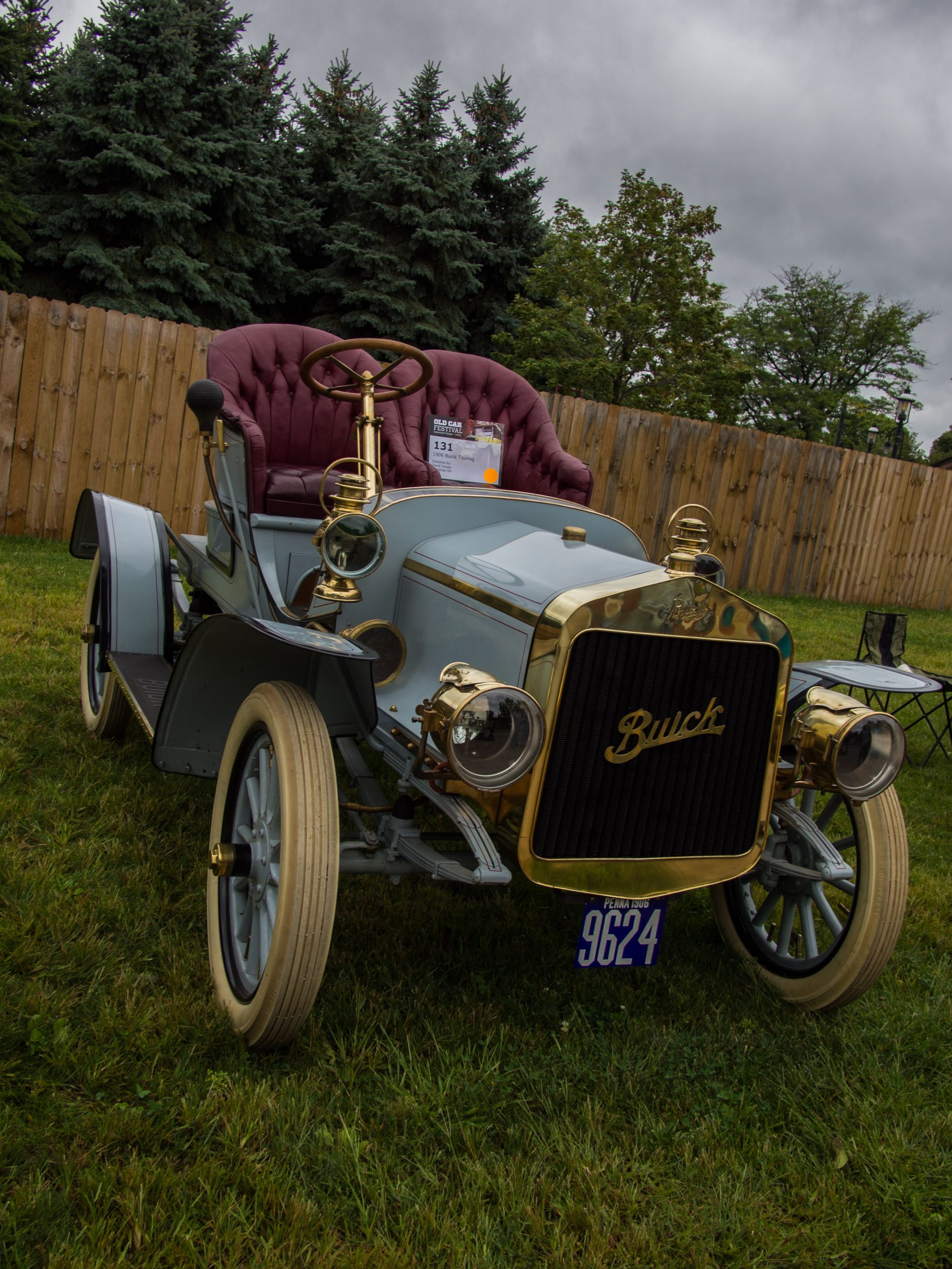 March 5, 1929 - David Buick dies - This Day in Automotive History