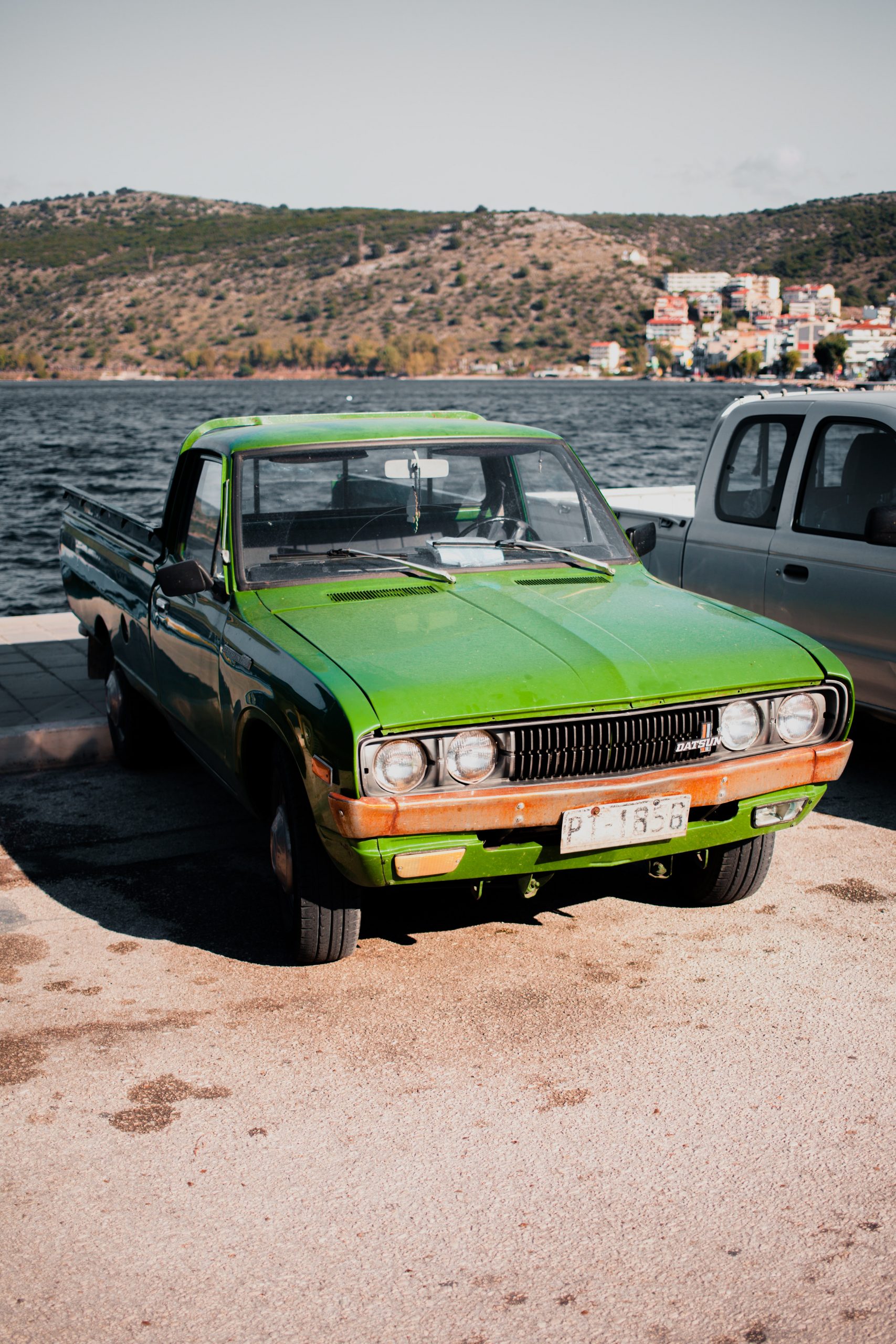 Happy St. Patrick's Day! Here's 17 Cool Green Cars & Trucks - This Day ...