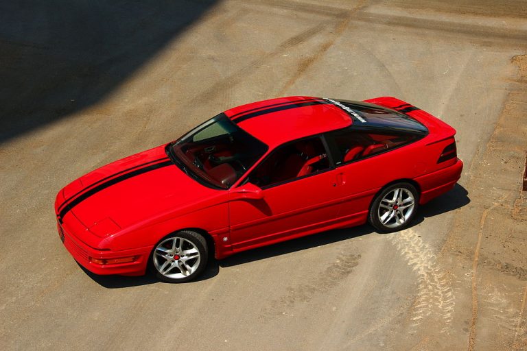 May 12, 1988 - The Ford Probe, the car that could have been the next ...