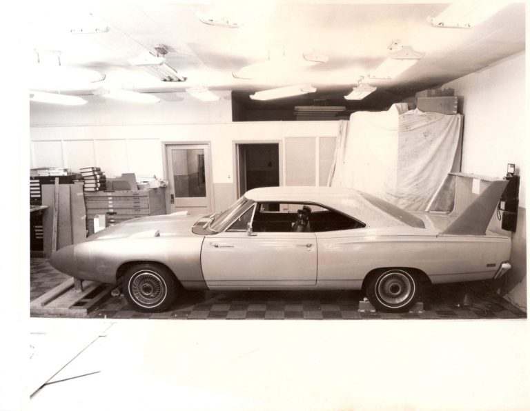 October 17, 1969 - The first Plymouth Superbird is completed - This Day ...