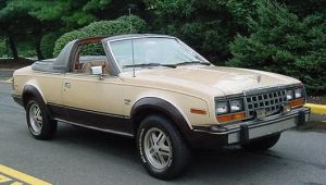 December 14, 1987 - AMC Eagle production ends - This Day in Automotive ...