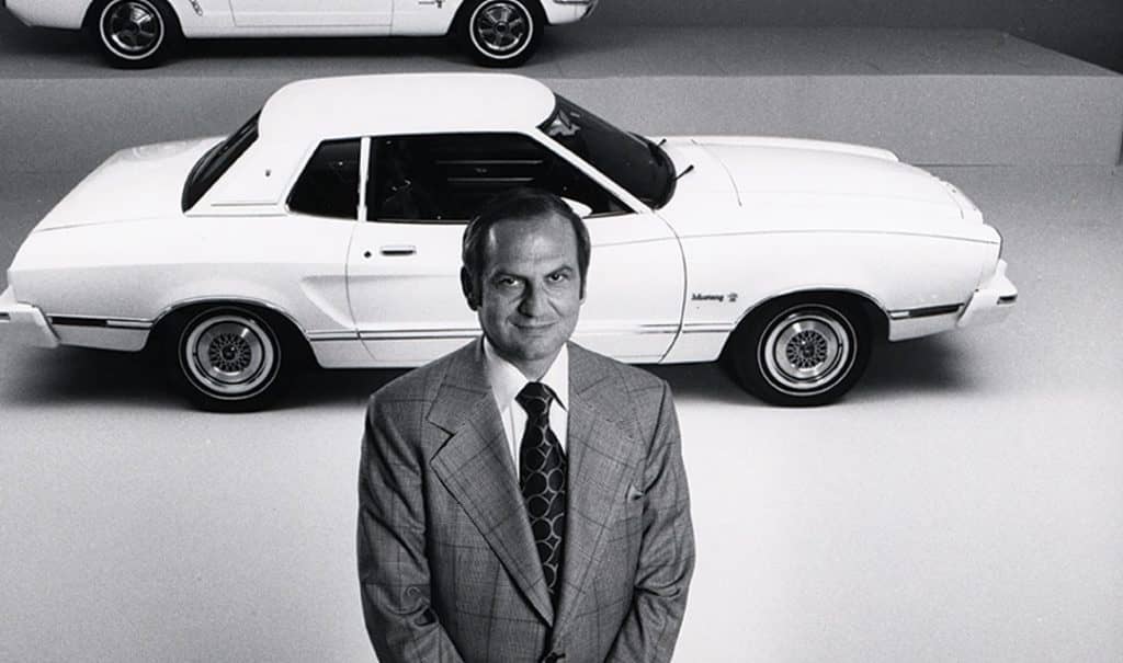 July 13, 1978 - Lee Iacocca fired from Ford Motor Company - This Day In ...