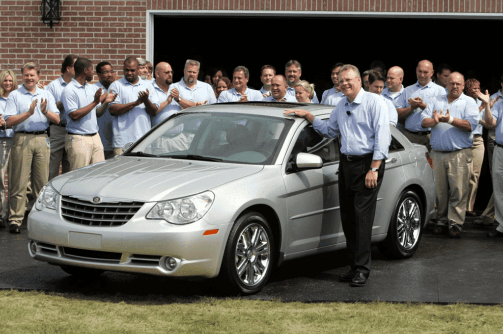 July 24, 1954 - Former Chrysler CEO Thomas LaSorda is born - This Day ...