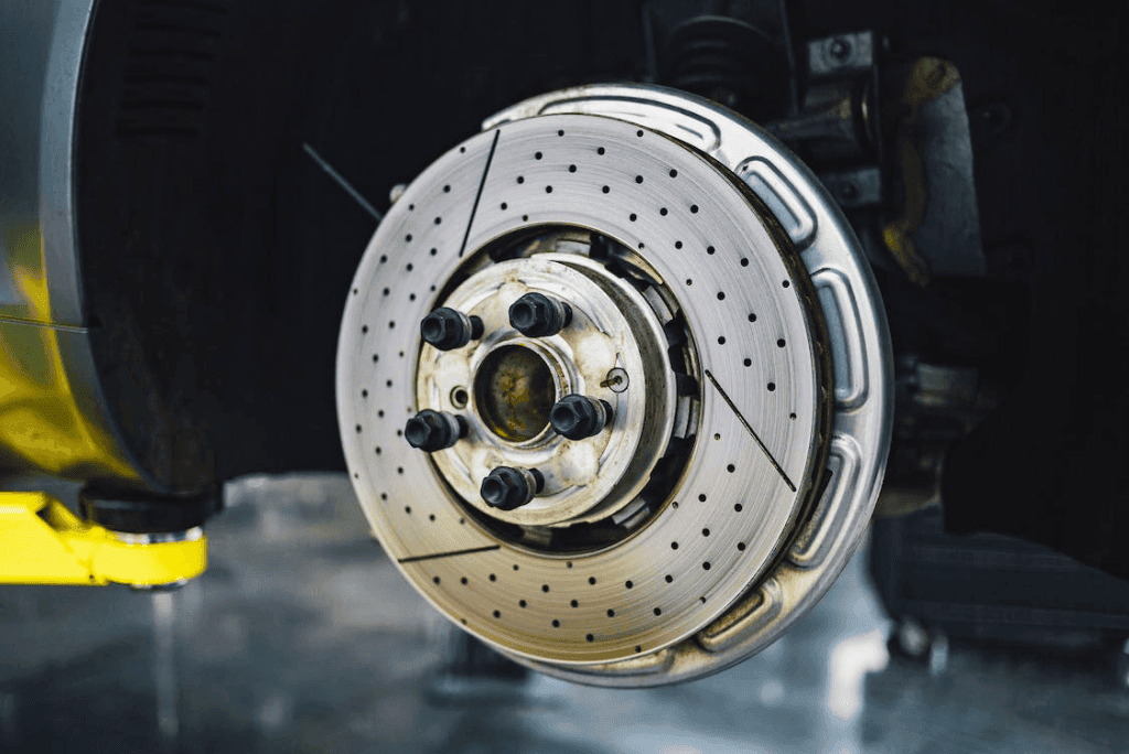 The Evolution of Brake Rotors: Tracing the History of Stopping Power ...