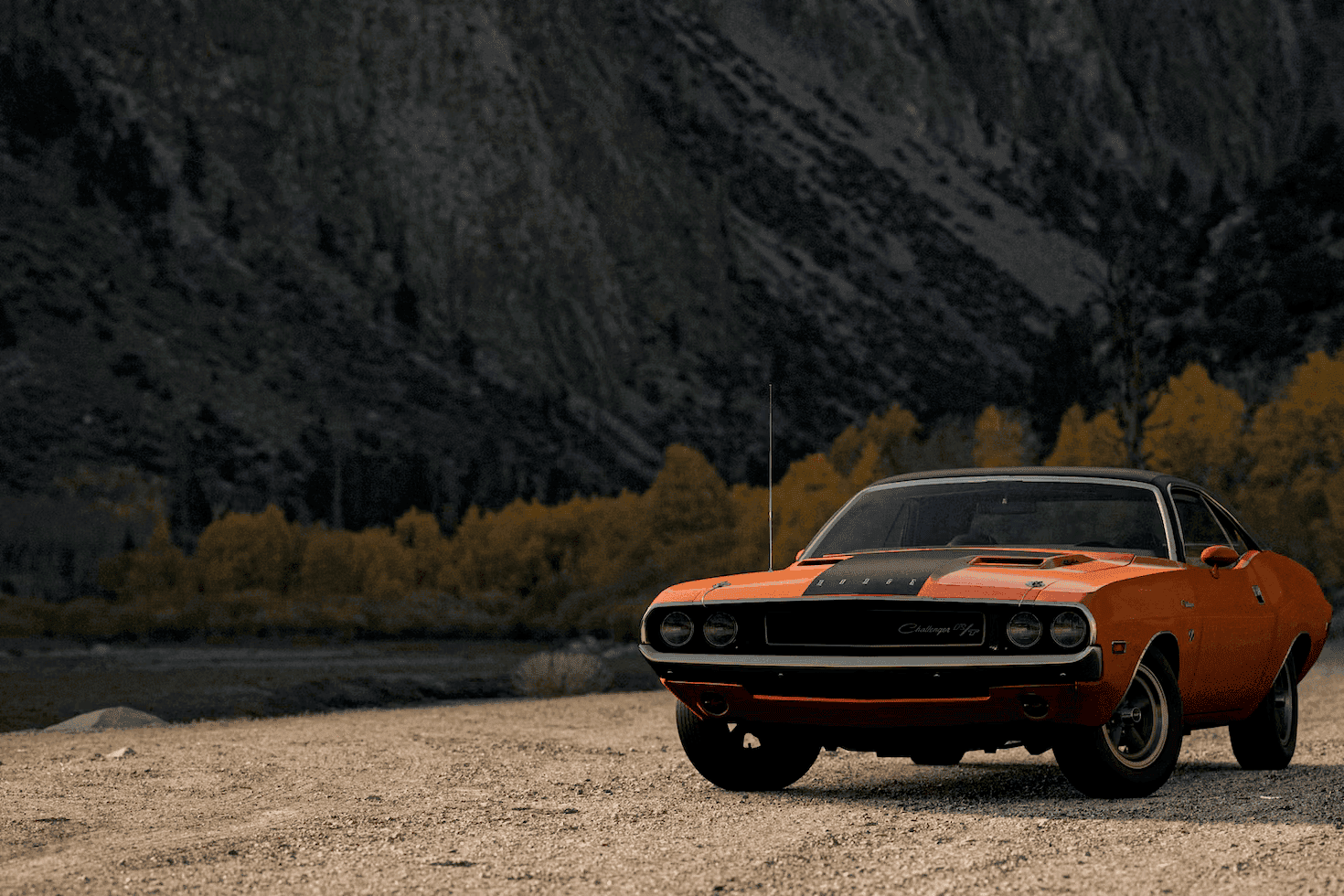 September 23, 1969 - The Dodge Challenger hits the market - This Day In ...