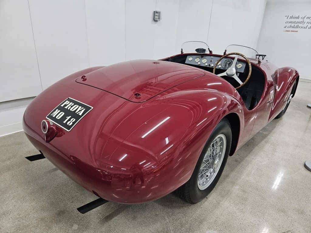 March 12, 1947 - The first Ferrari is completed - This Day In ...