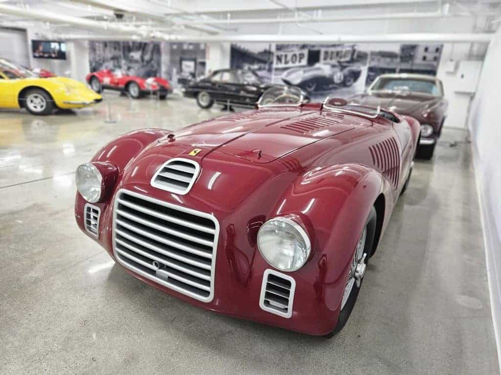 March 12, 1947 - The first Ferrari is completed - This Day In ...