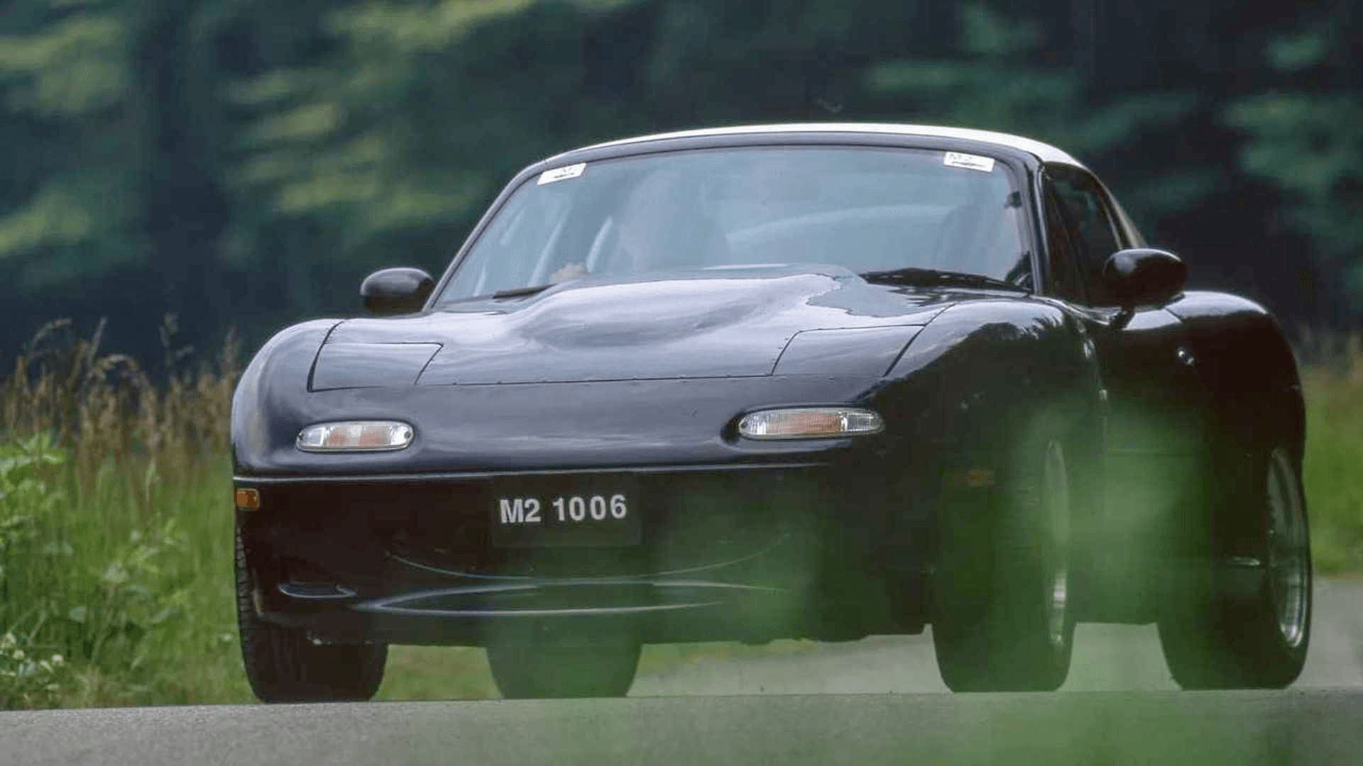 The Unknown History of Mazda's M2 Inc. - This Day In Automotive History