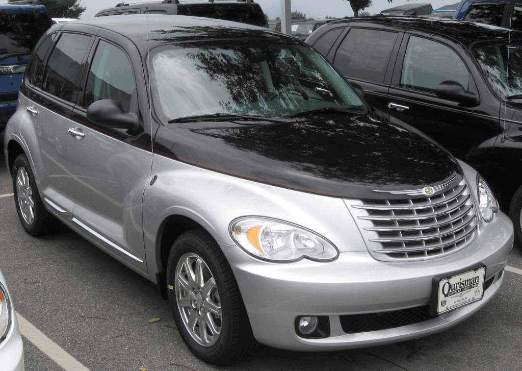 July 9, 2009 - The last Chrysler PT Cruiser is built - This Day In ...